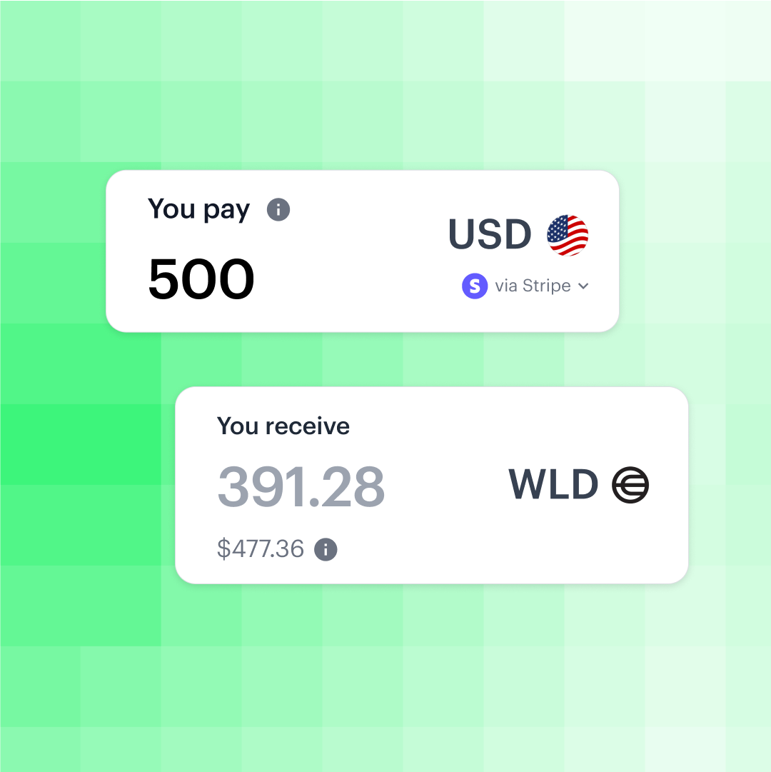 Halliday Payments Onramp