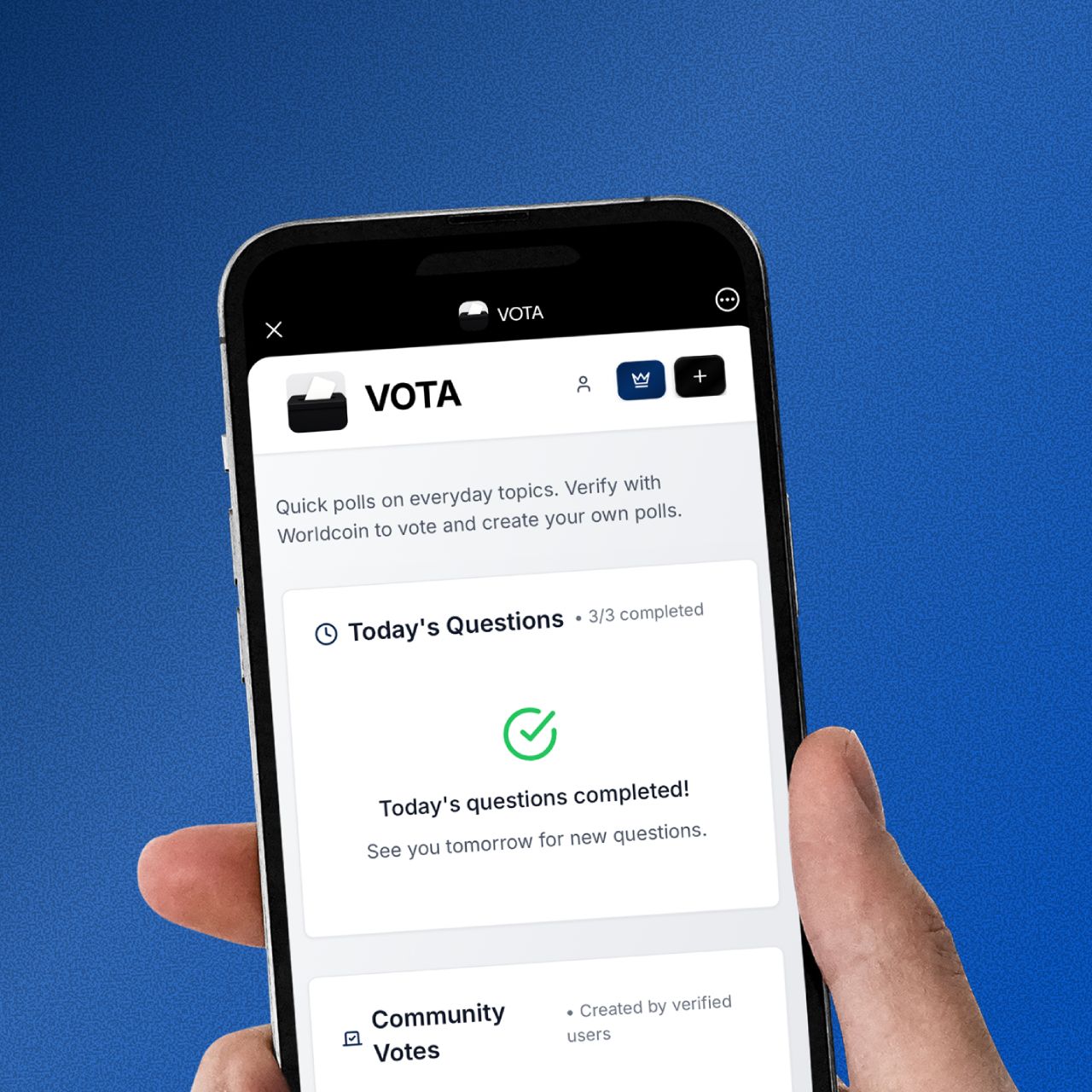 VOTA