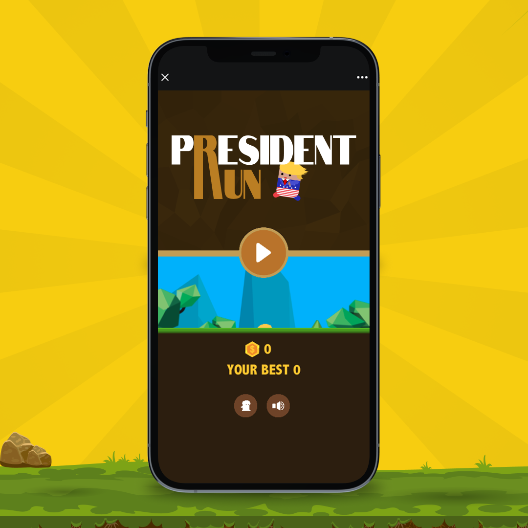 RUMP: The President Run