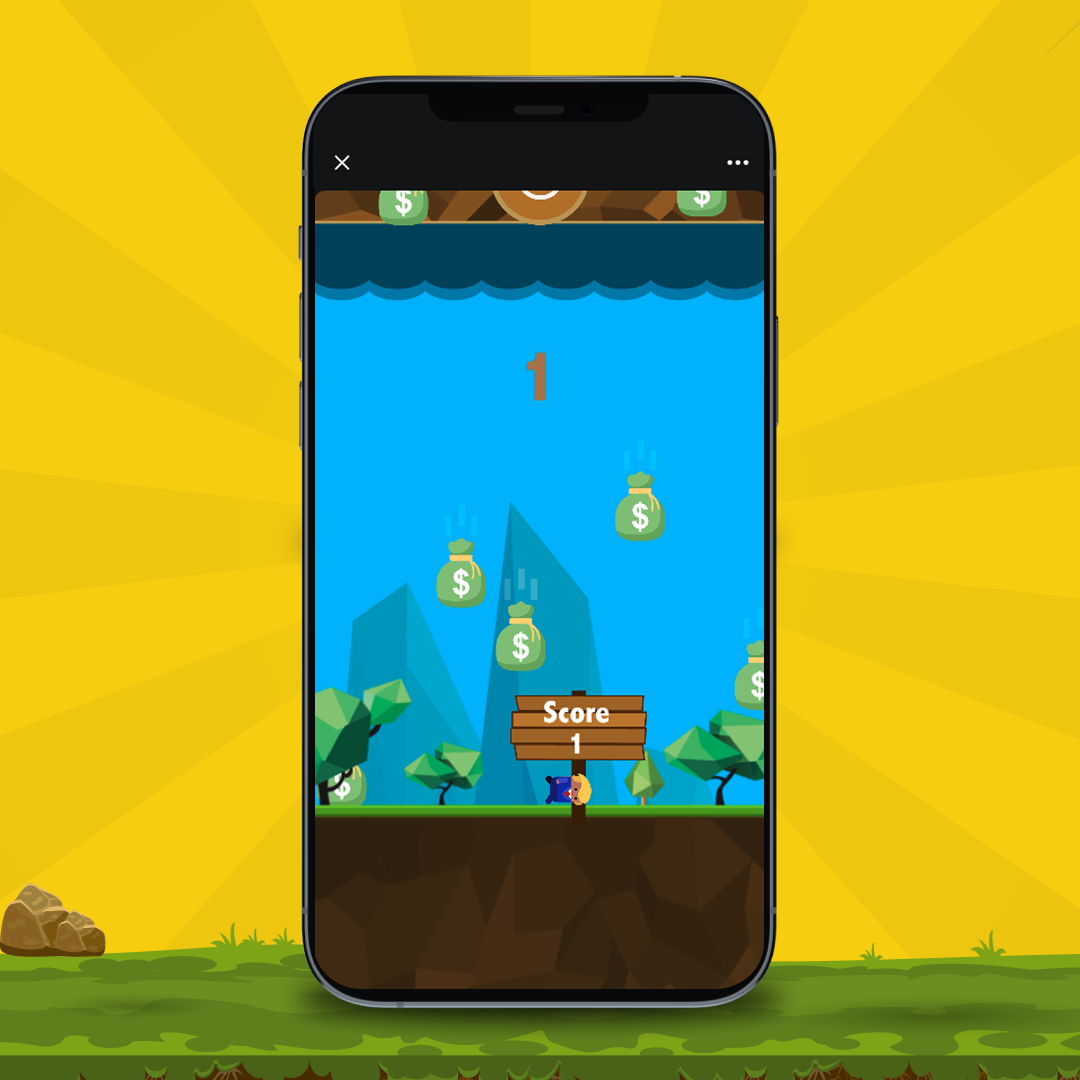 RUMP: The President Run