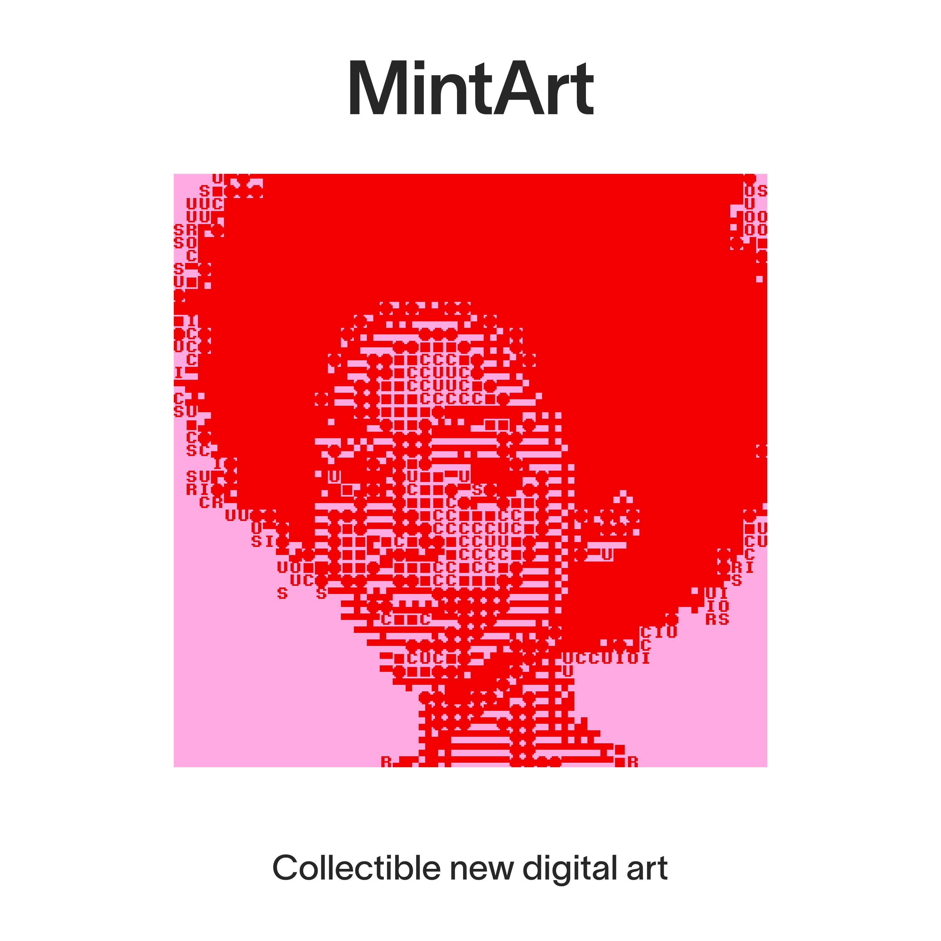 MintArt - Mint & claim unique NFTs