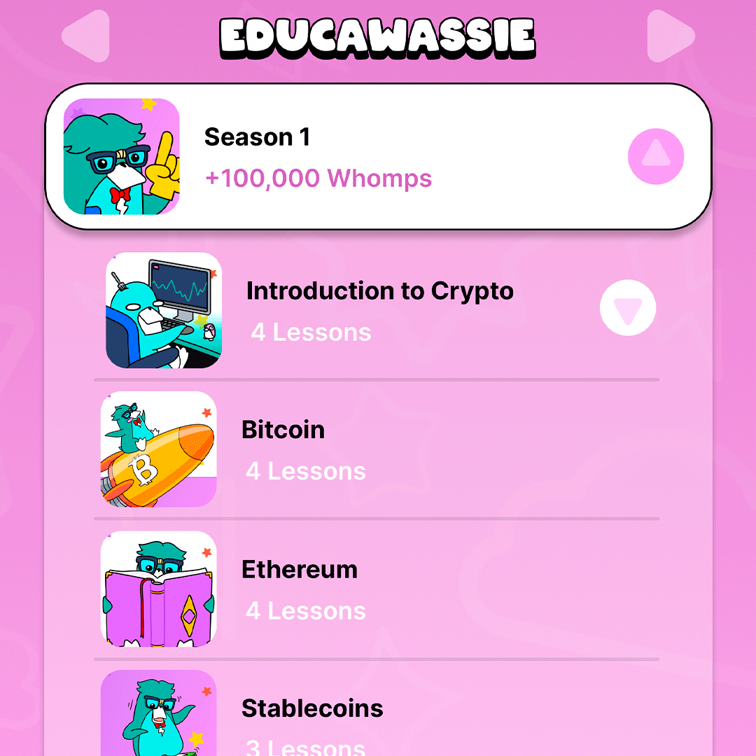 Wassie Whomp (BETA) - Whomp that Wassie!