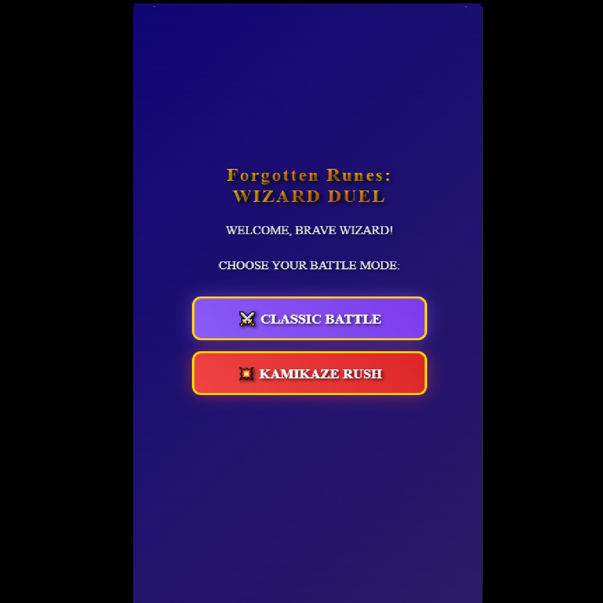 WIZARD DUEL - Epic Snake-Duel between wizards