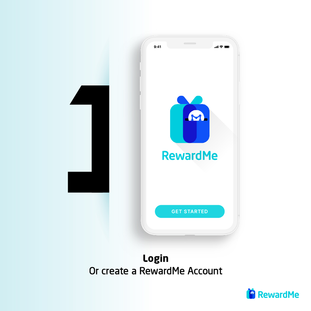 RewardMe - Shop & Earn Rewards - Your Every Purchase Counts