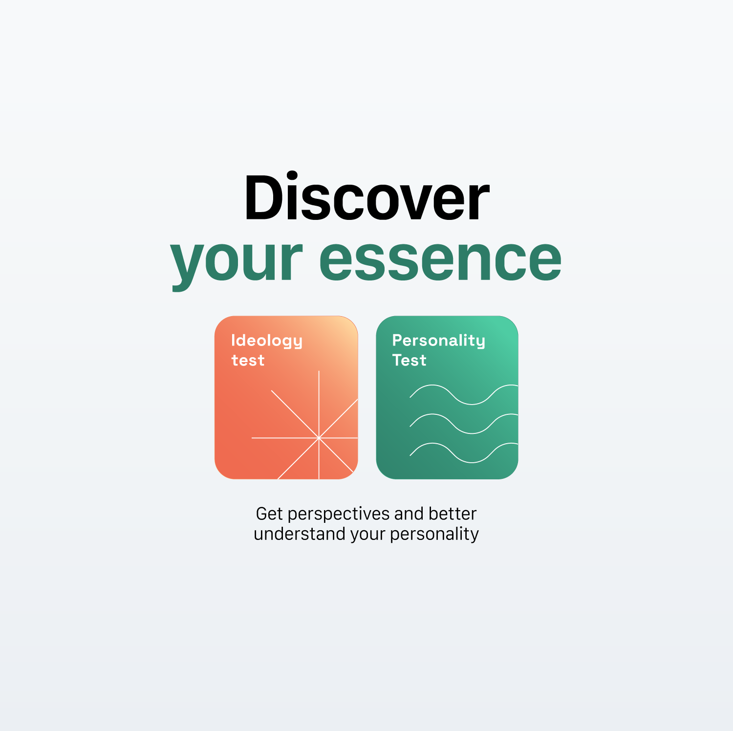 MindVault - Discover your true self.