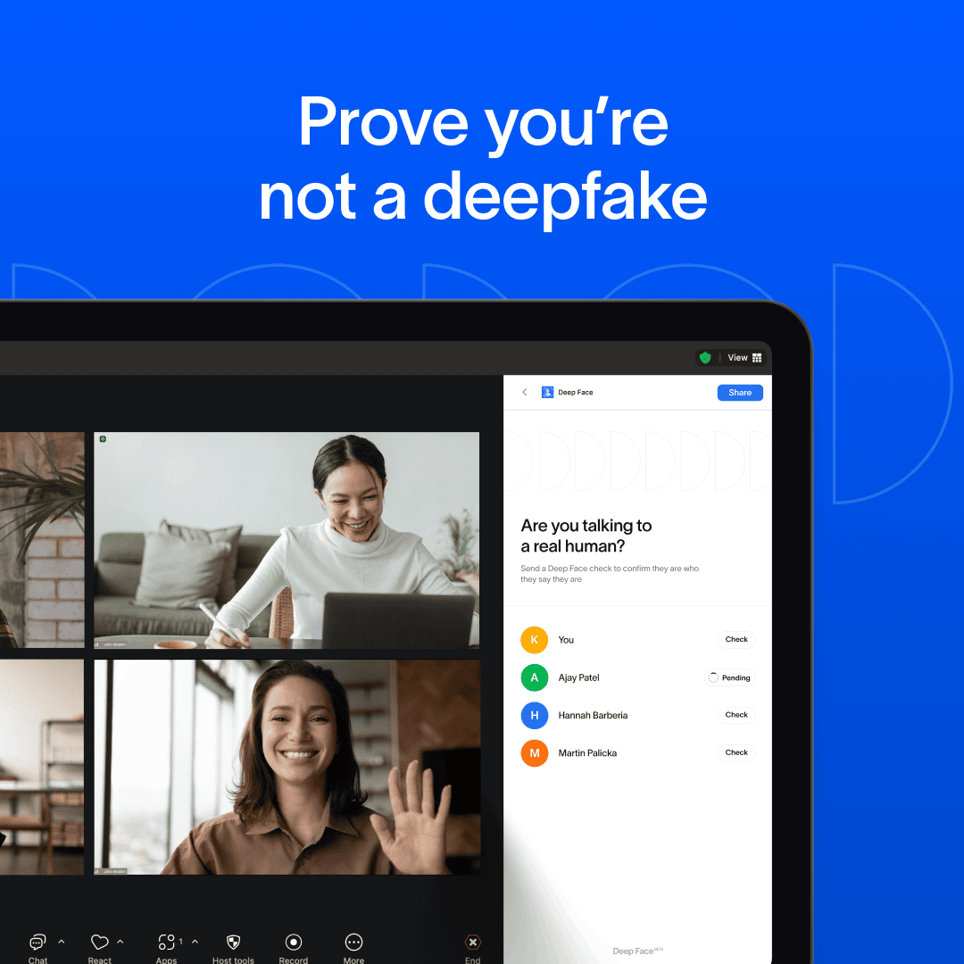 Deep Face - Deepfakes solved