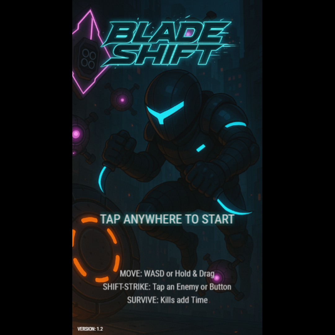 BLADE SHIFT