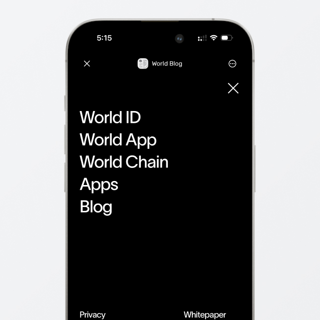 World Blog - Read about World