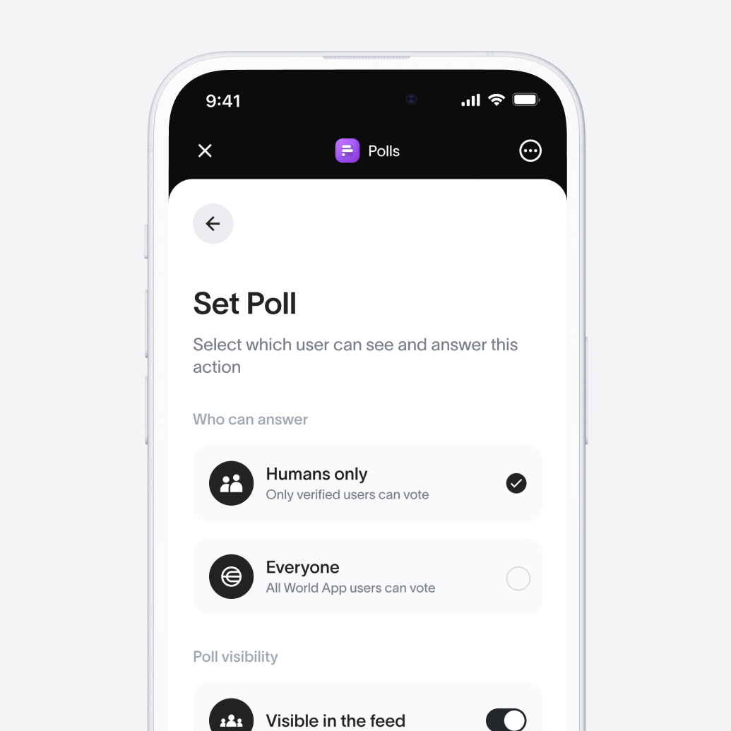 Polls
