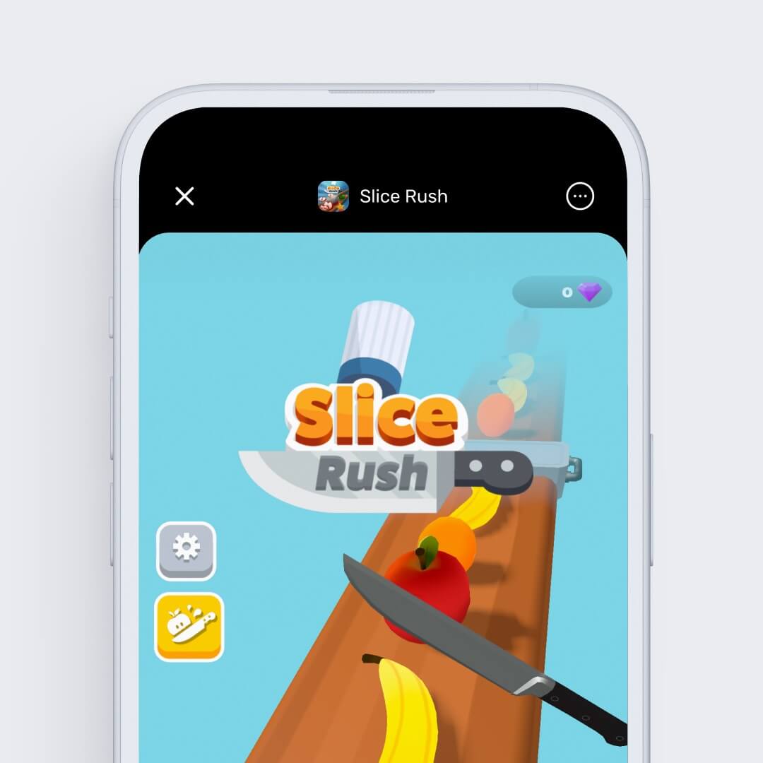 Slice Rush