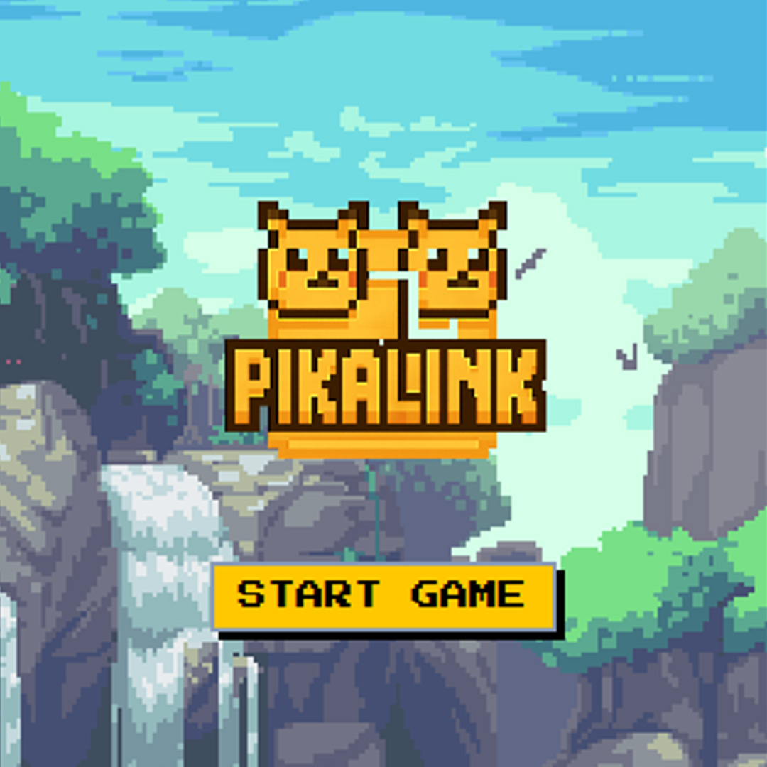 Pika Link - Crypto Tiles, Classic Thrills.