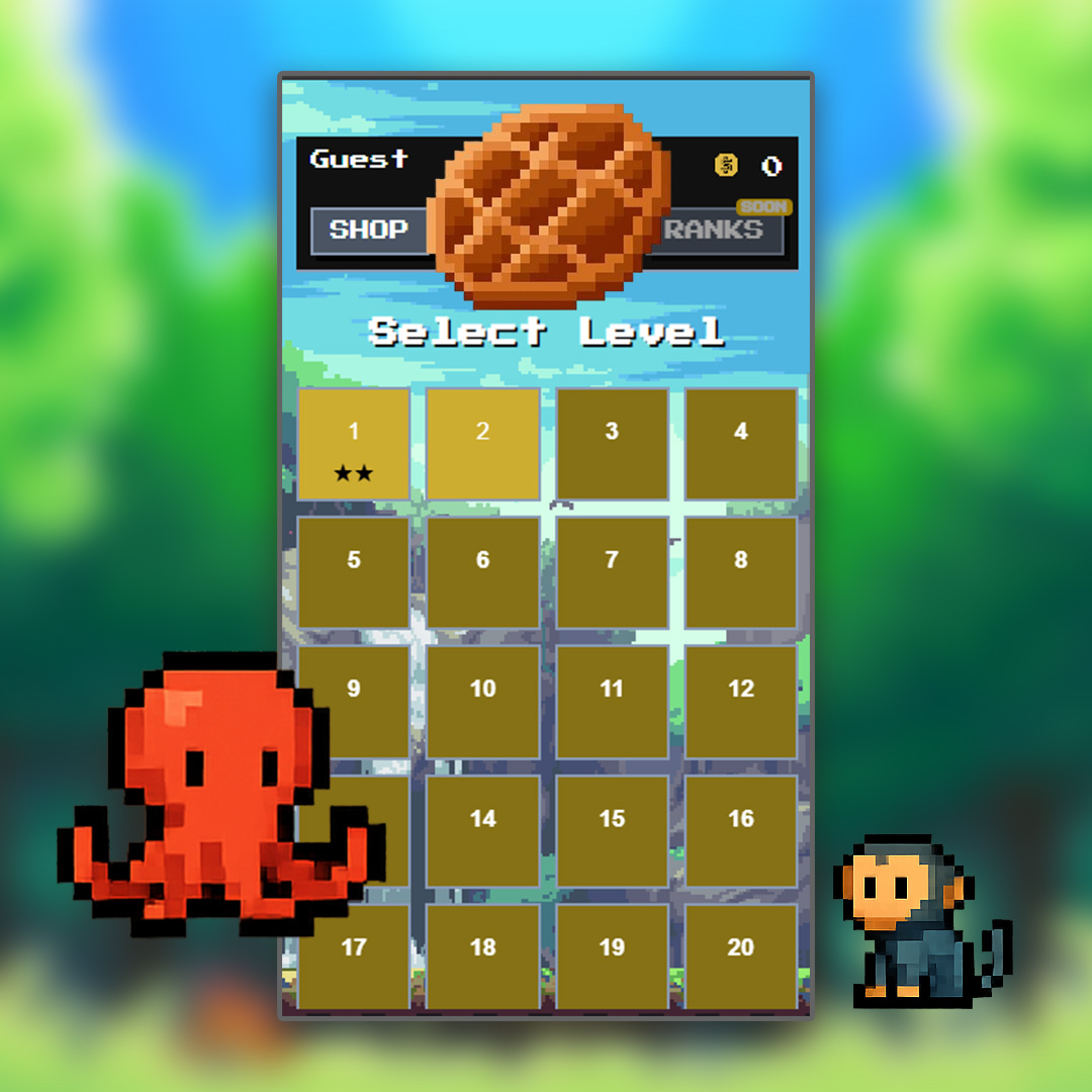 Pika Link - Crypto Tiles, Classic Thrills.