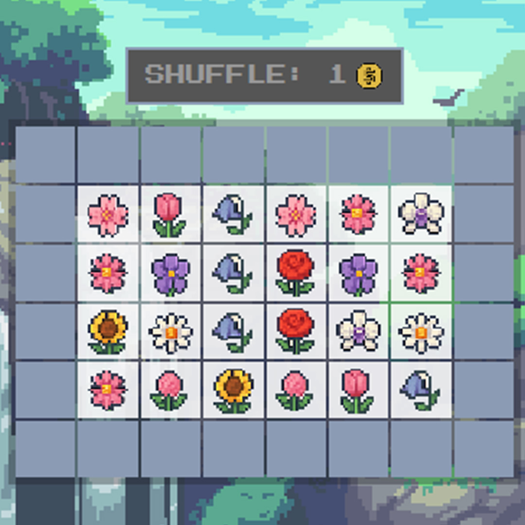 Pika Link - Crypto Tiles, Classic Thrills.