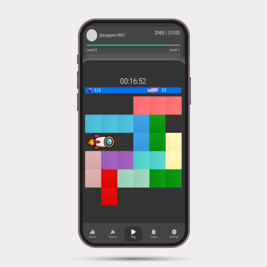 ZabZi Game - Play. Progress. Get rewarded