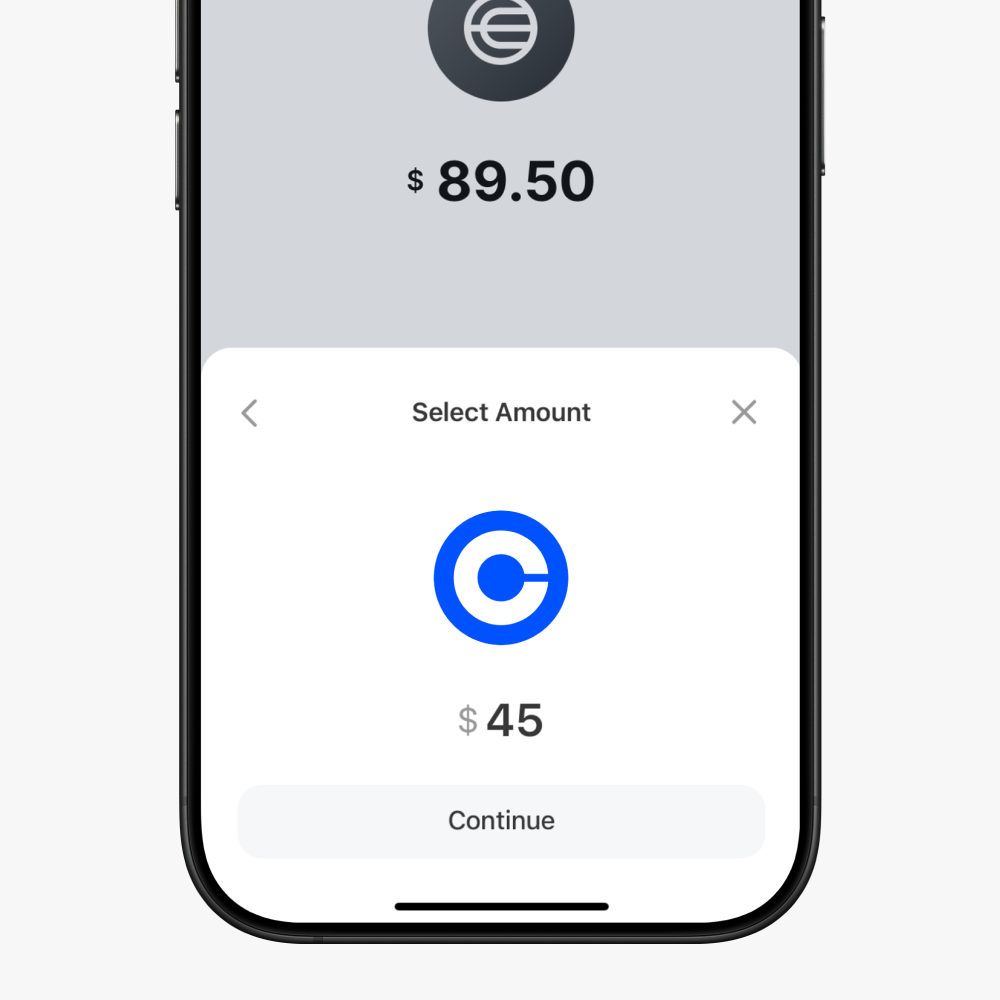 Add Money - Add money to your World Wallet