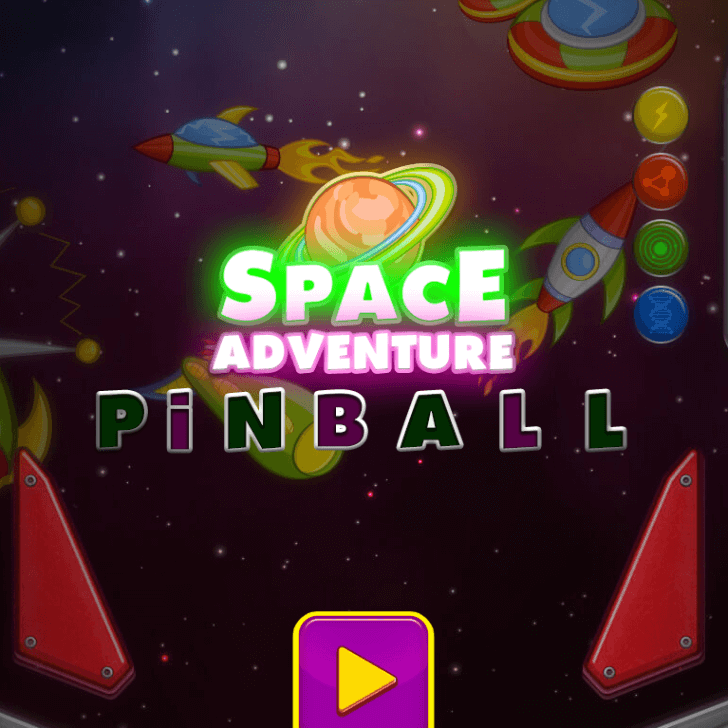 Pinball Space Adventure