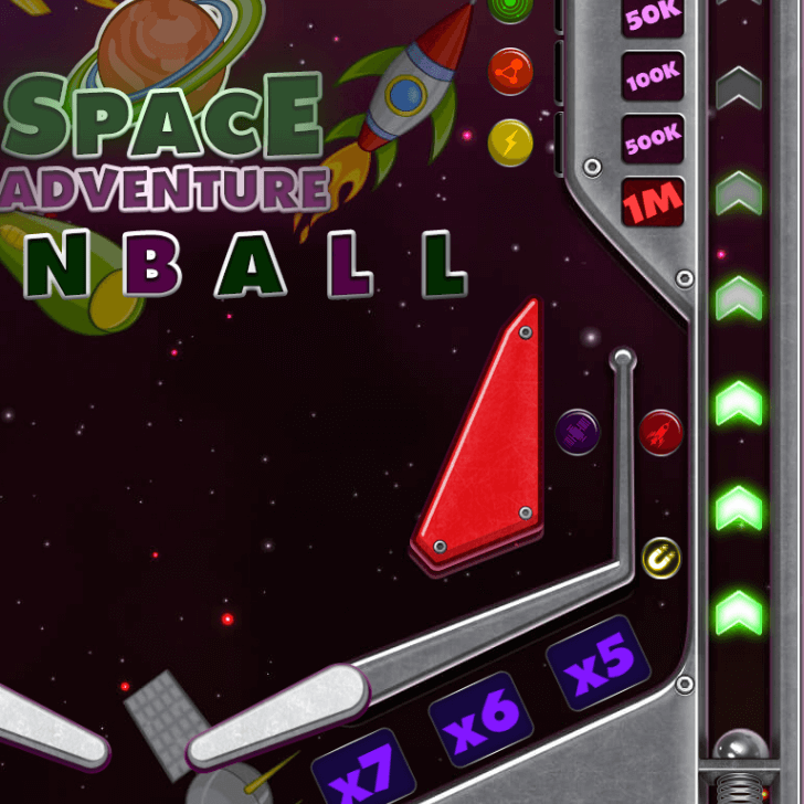 Pinball Space Adventure