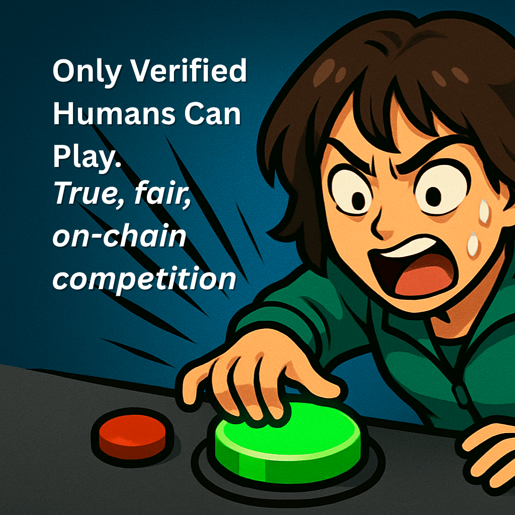 Red Light Green Light: Tap to Survive