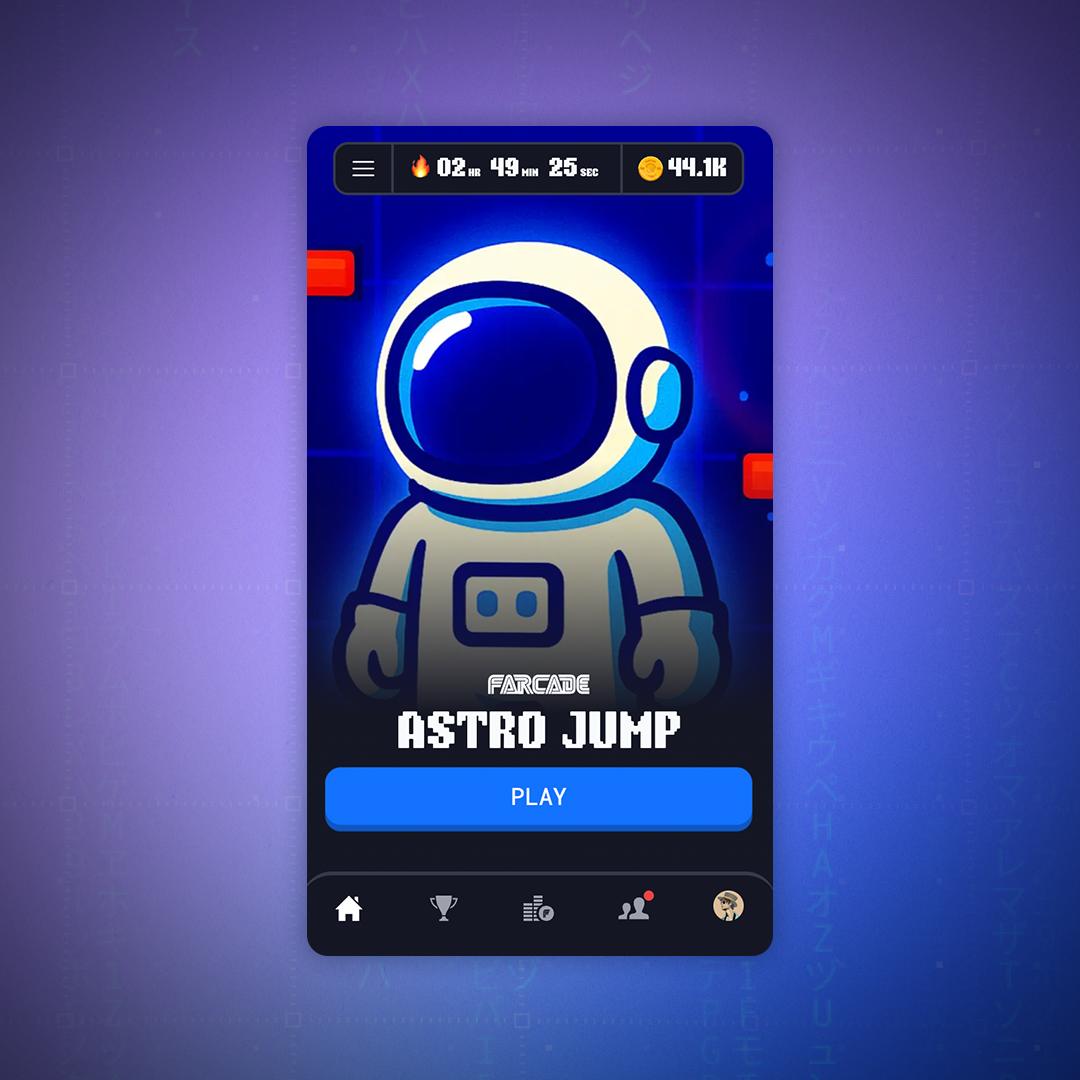 Astro Jump